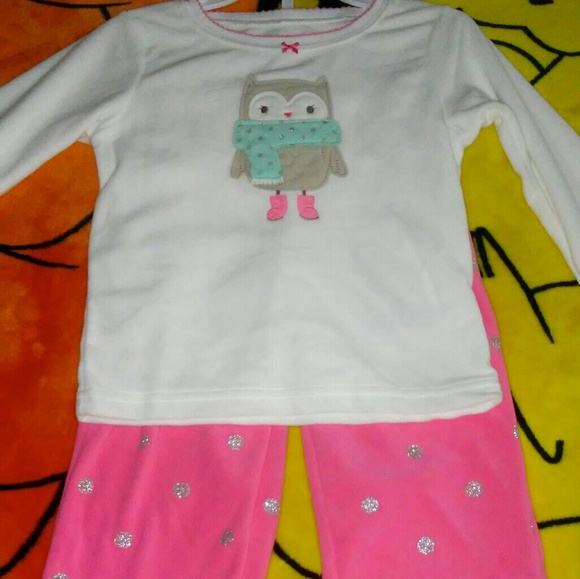 Carter's | Pajamas | Nwt Carters Pj Set | Poshmark